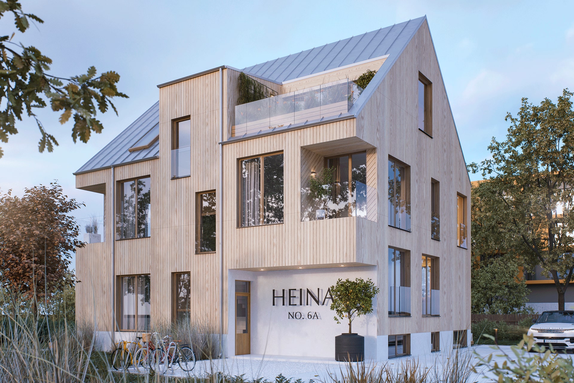 COMPLETED - Heina 6a | Creativestate kinnisvaraarendus